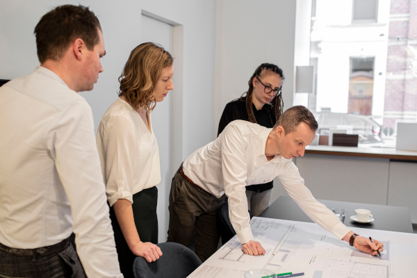 Team | Klou Architecten